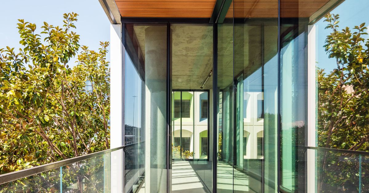 345 4th Street | Trespa